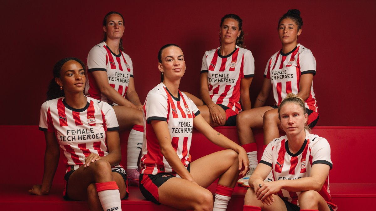 PSV - Alles over | PSV Vrouwen tegen Manchester United